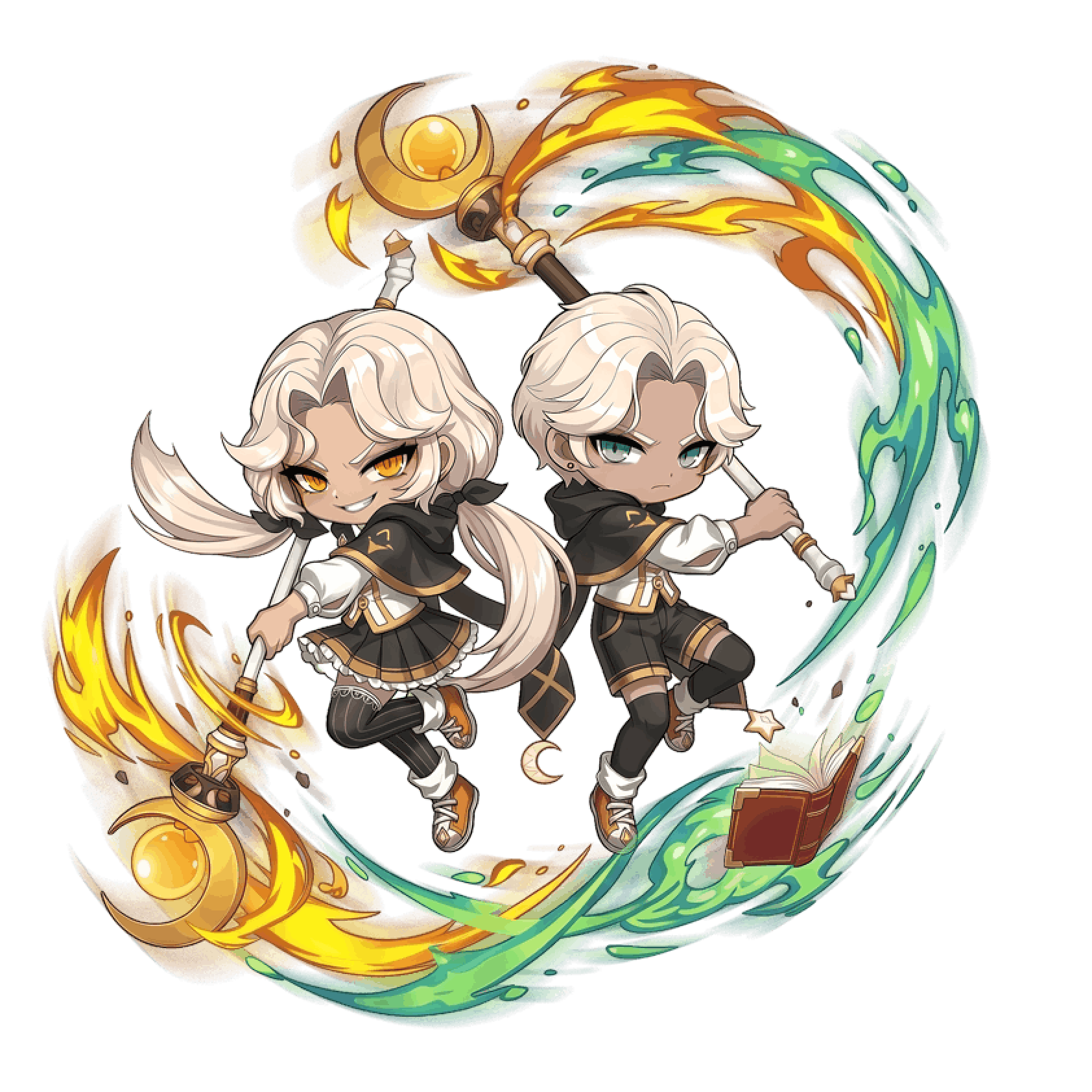 Nấm Đại Chiến - TPL | Game MapleStory M huyền thoại phiên bản mobile